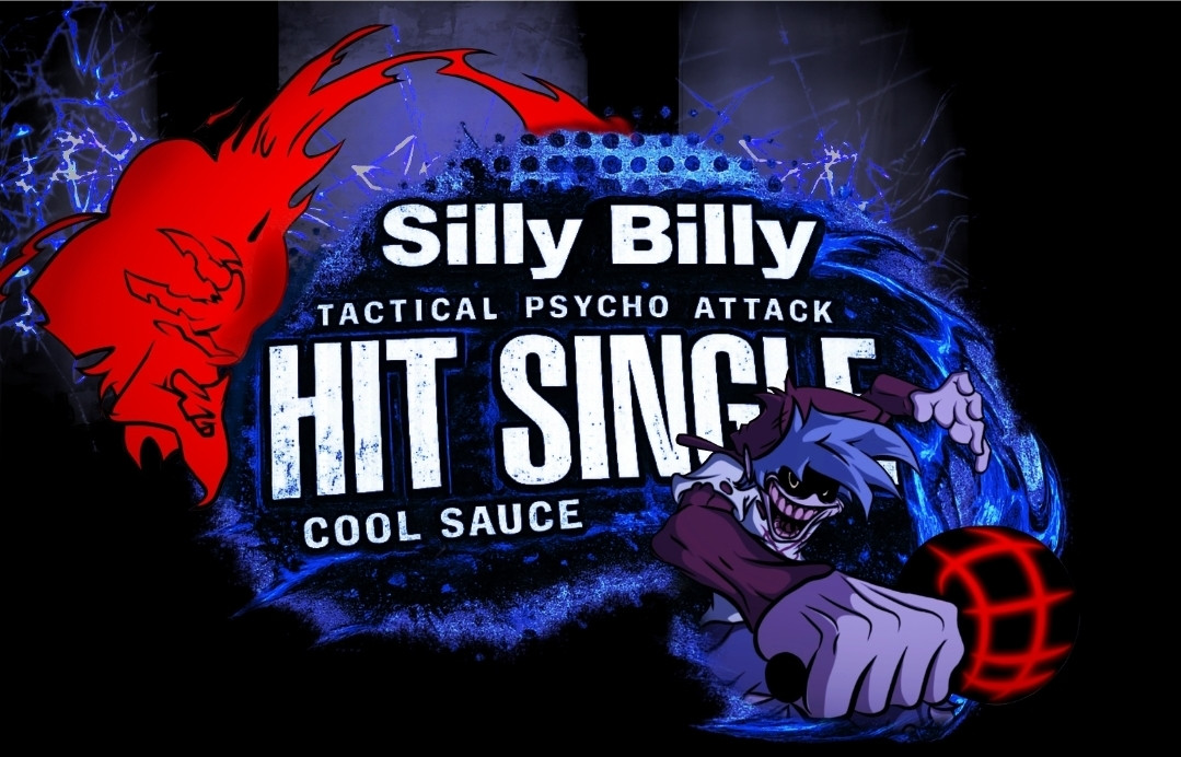 NEWUPDATE-V3! SillyBilly RR(V-Slice) Mob & PC Mod for Friday Night ...