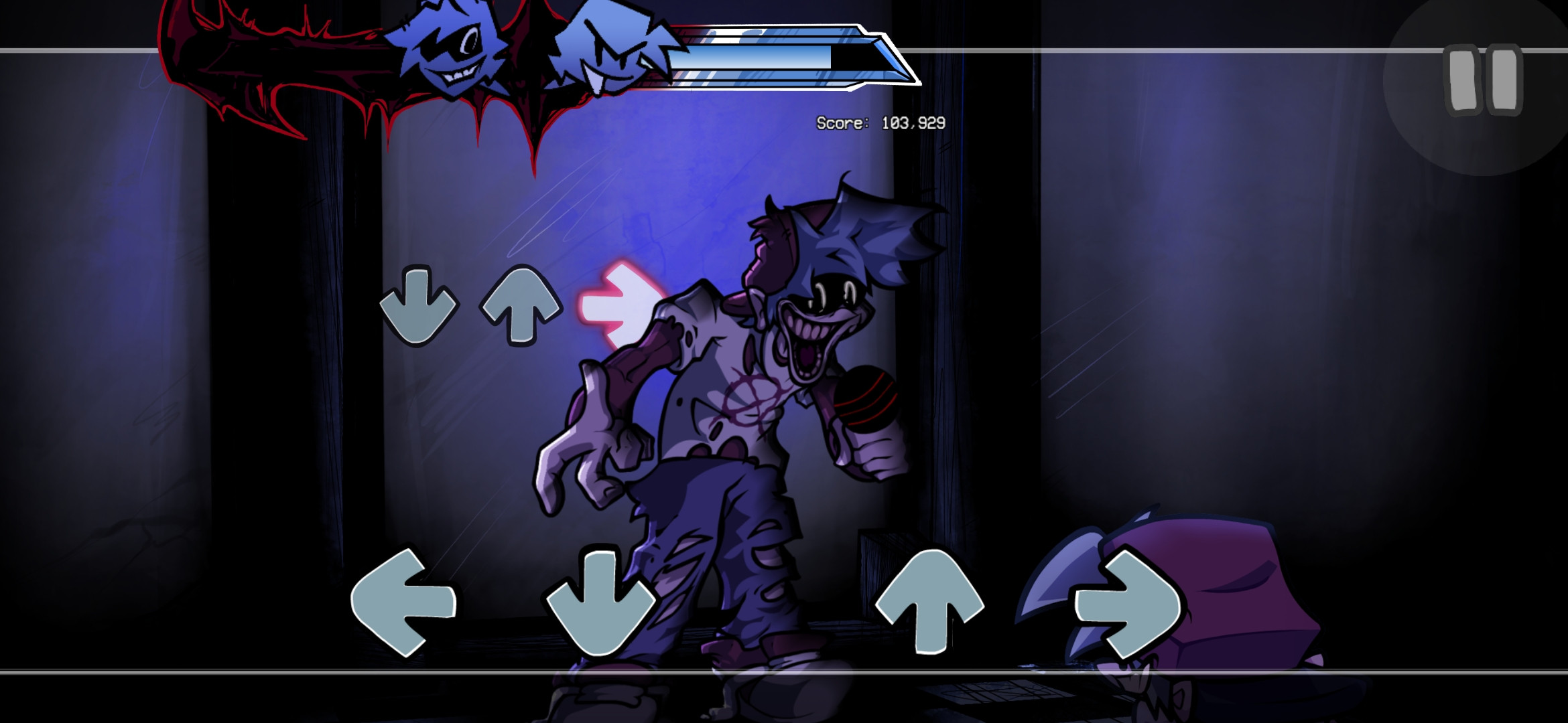 COMING-UPDATE SillyBillyRR v1.3 (V-Slice) Mob & PC Mod for Friday Night ...