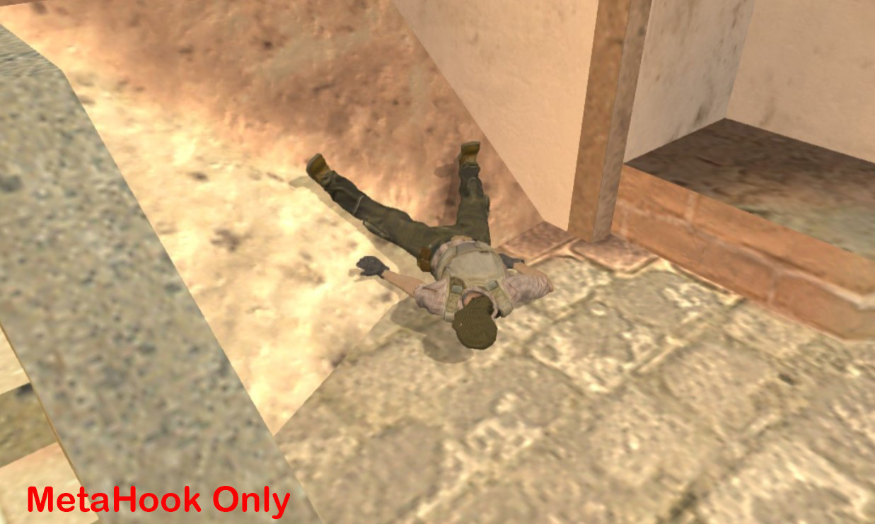CS2: DEFAULT PLAYERS MODELS Mod for Counter-Strike 1.6 | CS1.6 Mods