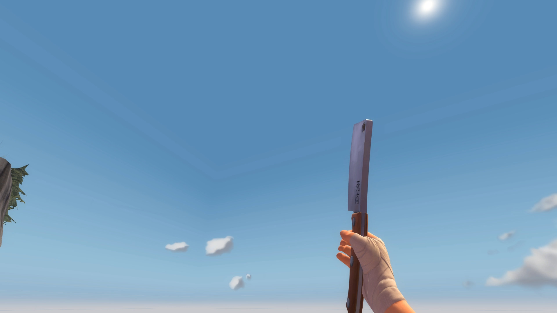 Scout's Old First Person Animation Mod for Team Fortress 2 | TF2 Mods