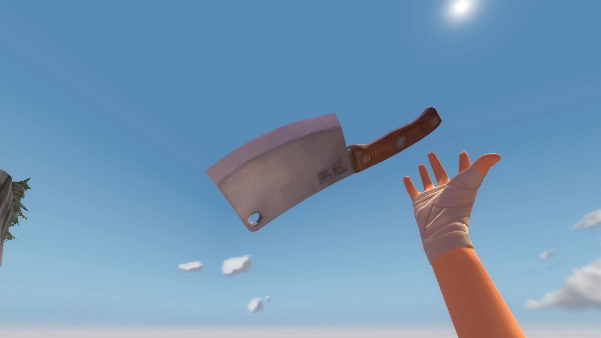 Scout's Old First Person Animation Mod for Team Fortress 2 | TF2 Mods