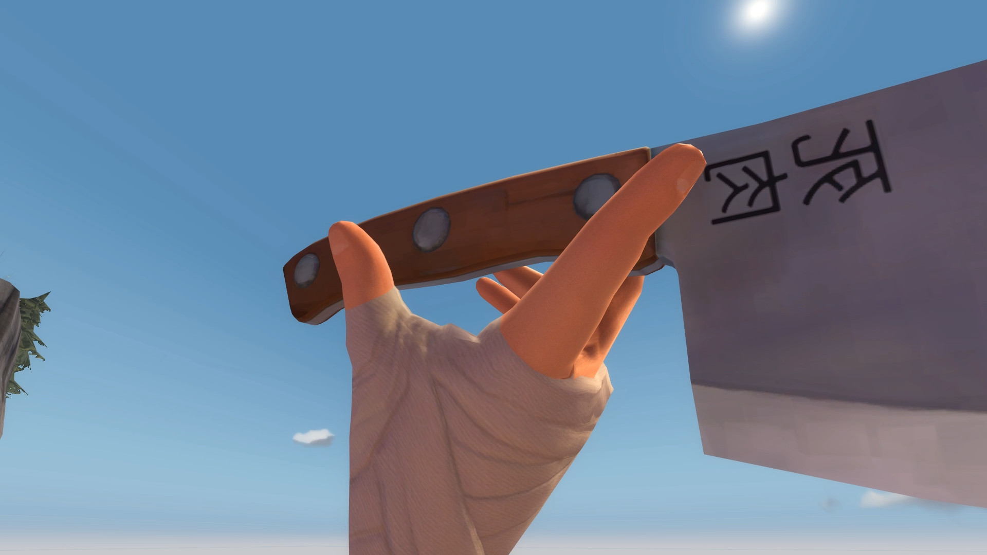 Scout's Old First Person Animation Mod for Team Fortress 2 | TF2 Mods
