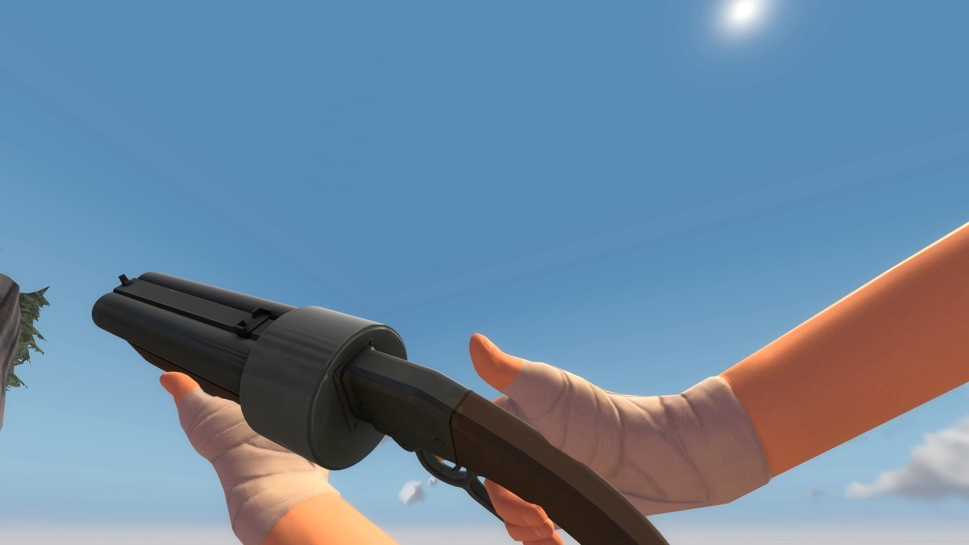 Scout's Old First Person Animation Mod for Team Fortress 2 | TF2 Mods