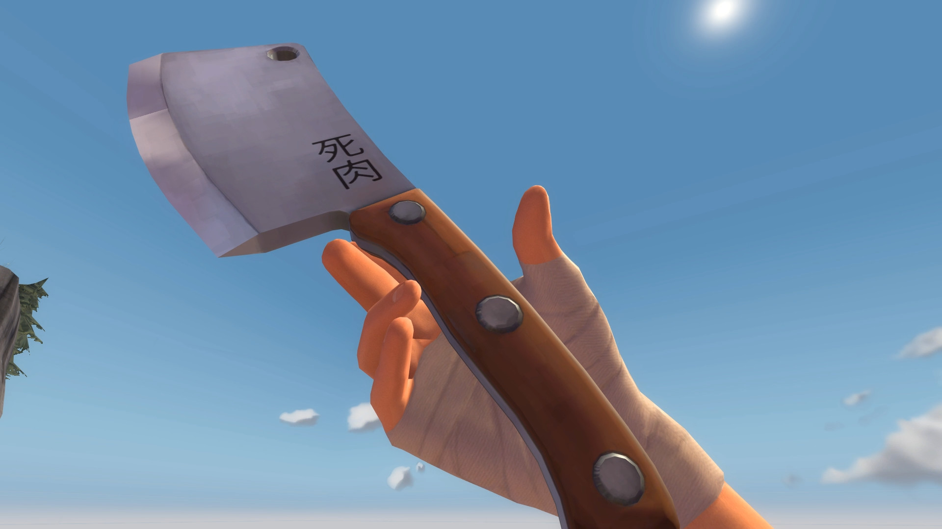 Scout's Old First Person Animation Mod for Team Fortress 2 | TF2 Mods