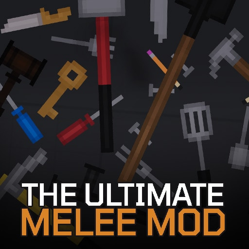 The Ultimate Melee Mod Mod for People Playground | PP Mods