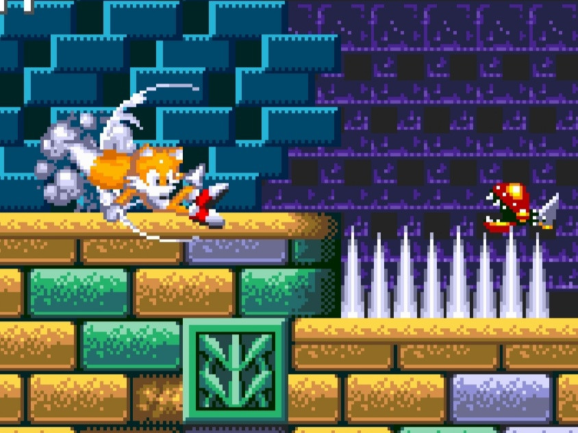 Everybody Can Slide Mod for Sonic 3 A.I.R. | S3AIR Mods