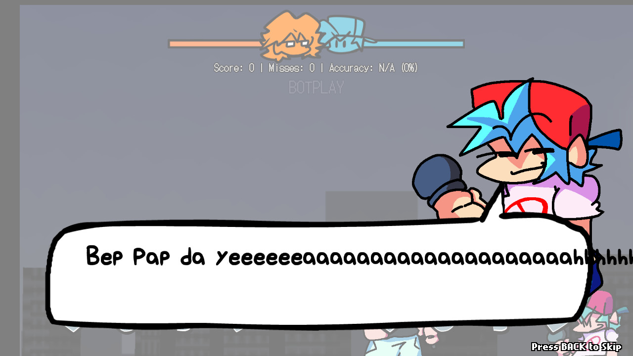 FNF' The Challenge Begins! - VS HarukaKun UPDATE Mod for Friday Night ...