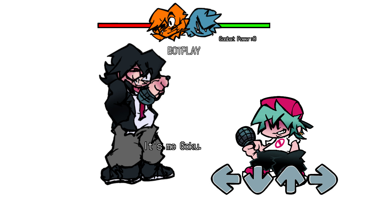 FNF' The Challenge Begins! - VS HarukaKun UPDATE Mod for Friday Night ...