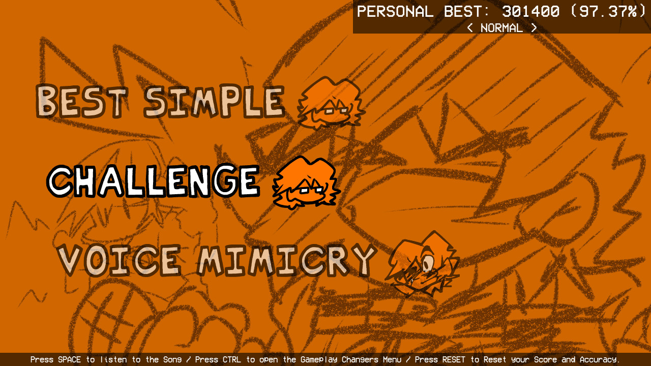 FNF' The Challenge Begins! - VS HarukaKun UPDATE Mod for Friday Night ...