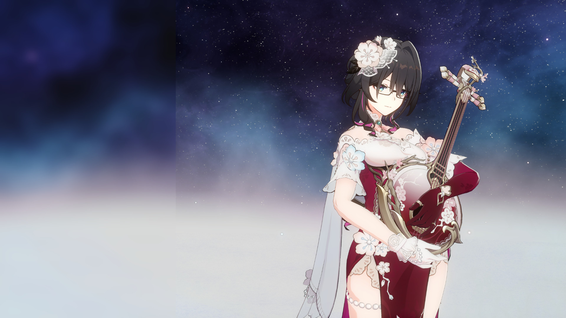 Character Art Mei Mod for Honkai Star Rail | HSR Mods