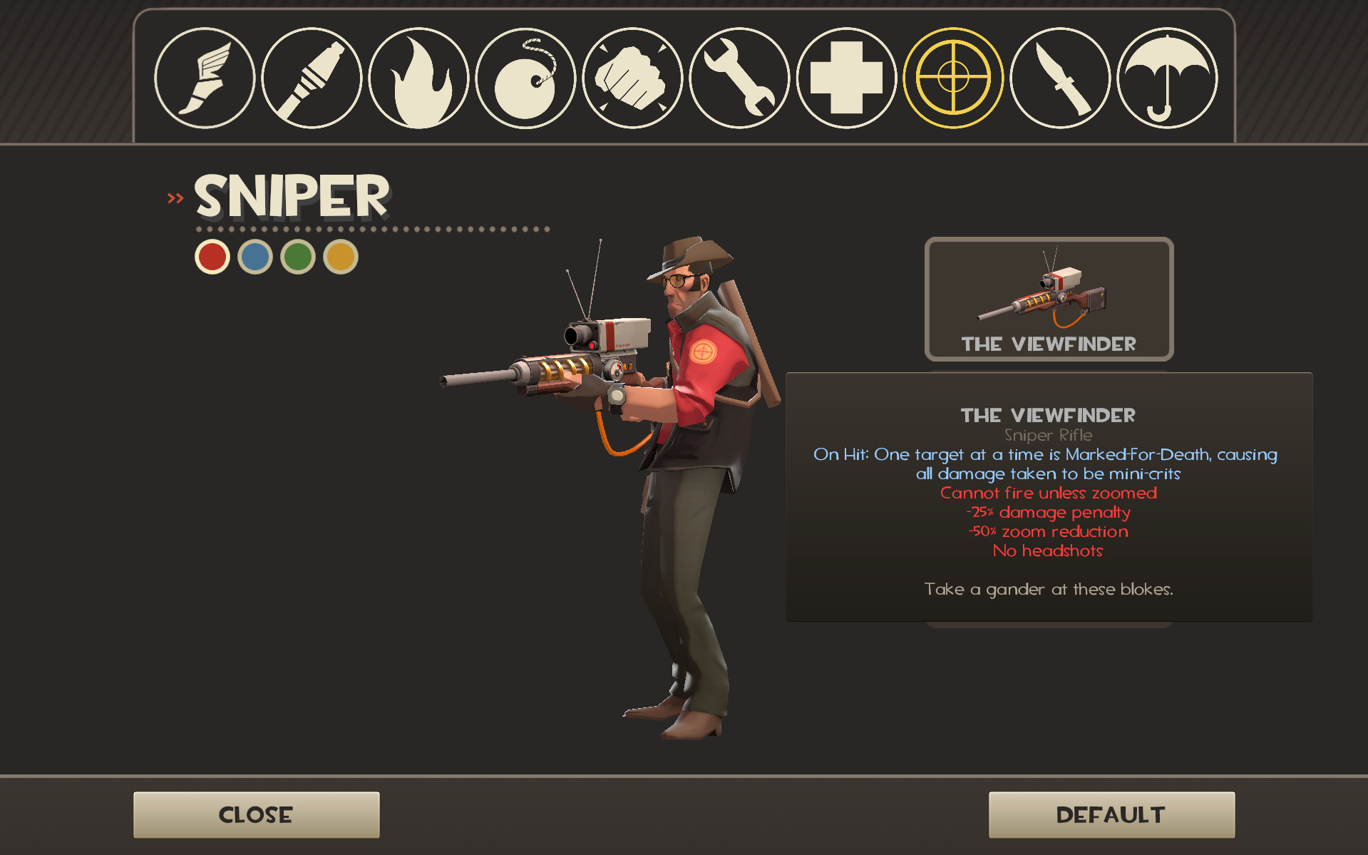 Shale's Custom Weapons Mod for Team Fortress 2 Classified | TF2Classic Mods