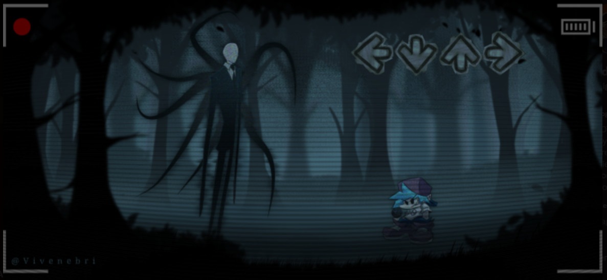 The Creepy Tapes|Demo Mod for Friday Night Funkin' | FNF Mods