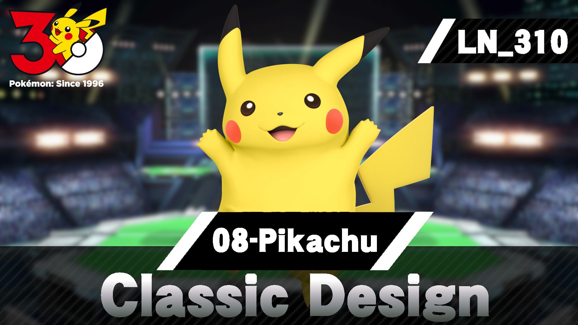 Fat Pikachu Mod for Super Smash Bros. Ultimate | SSBU Mods