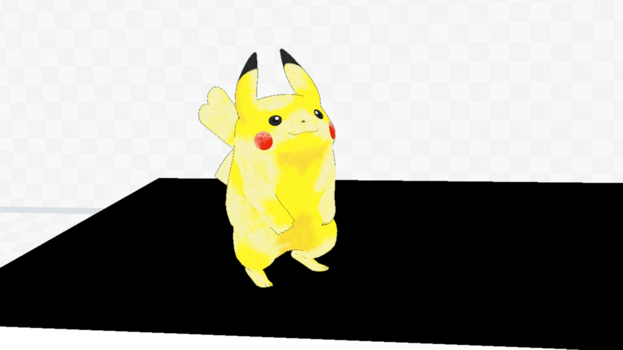 Fat Pikachu Mod for Super Smash Bros. Ultimate | SSBU Mods