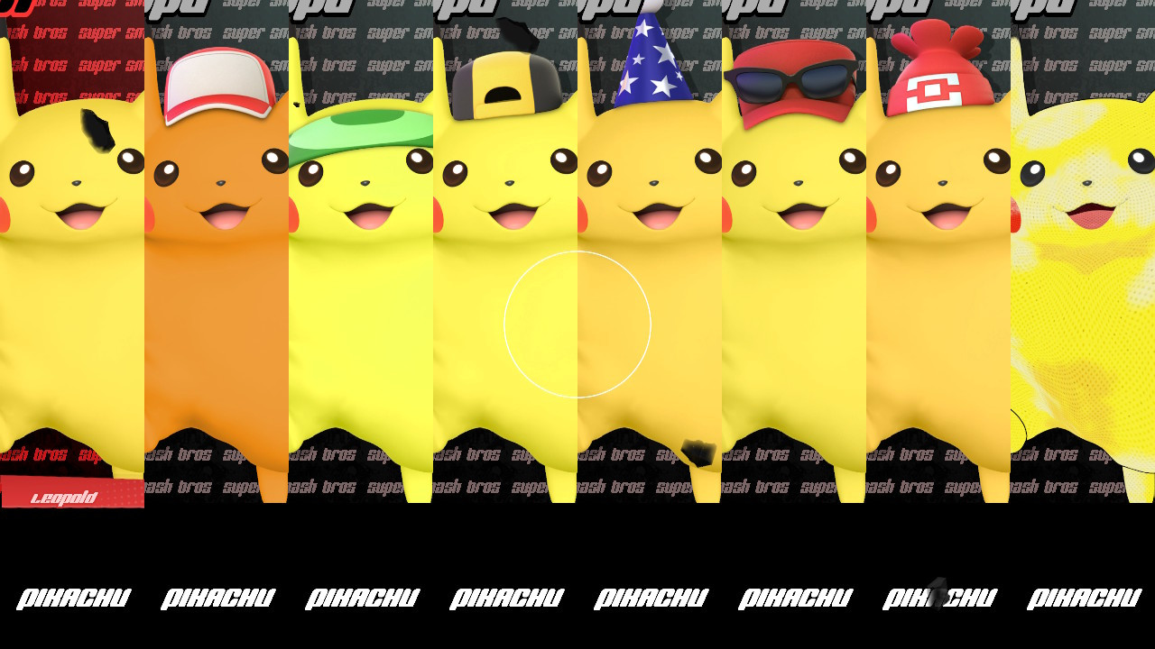 Fat Pikachu Mod for Super Smash Bros. Ultimate | SSBU Mods