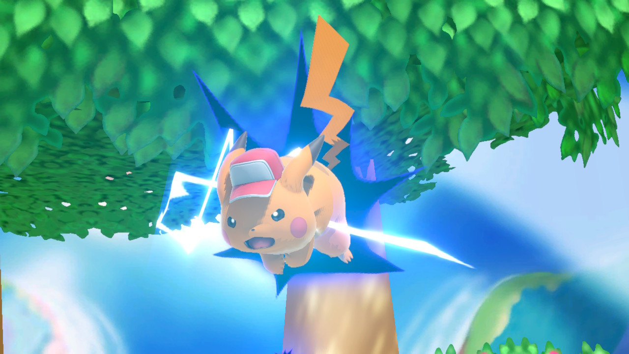 Fat Pikachu Mod for Super Smash Bros. Ultimate | SSBU Mods