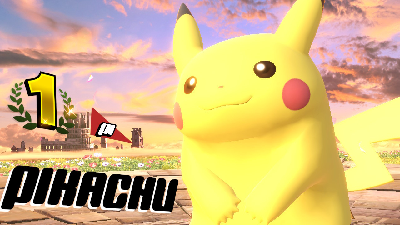 Fat Pikachu Mod for Super Smash Bros. Ultimate | SSBU Mods
