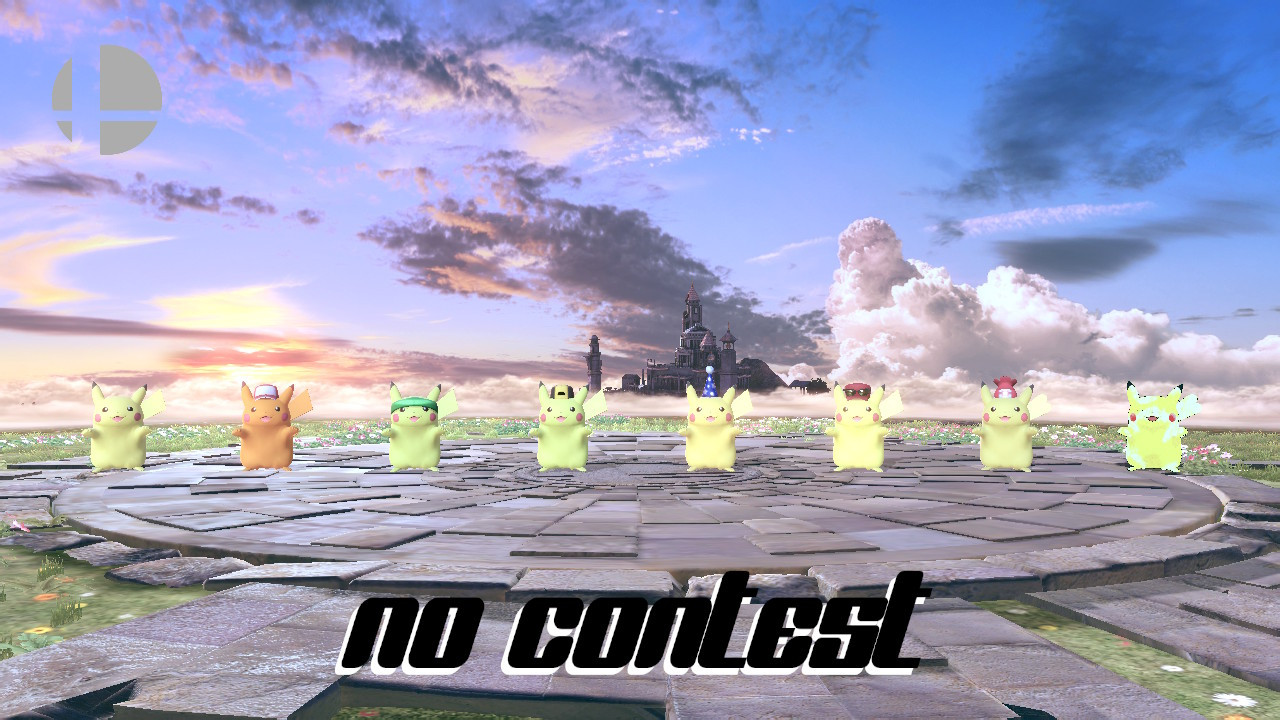 Fat Pikachu Mod for Super Smash Bros. Ultimate | SSBU Mods