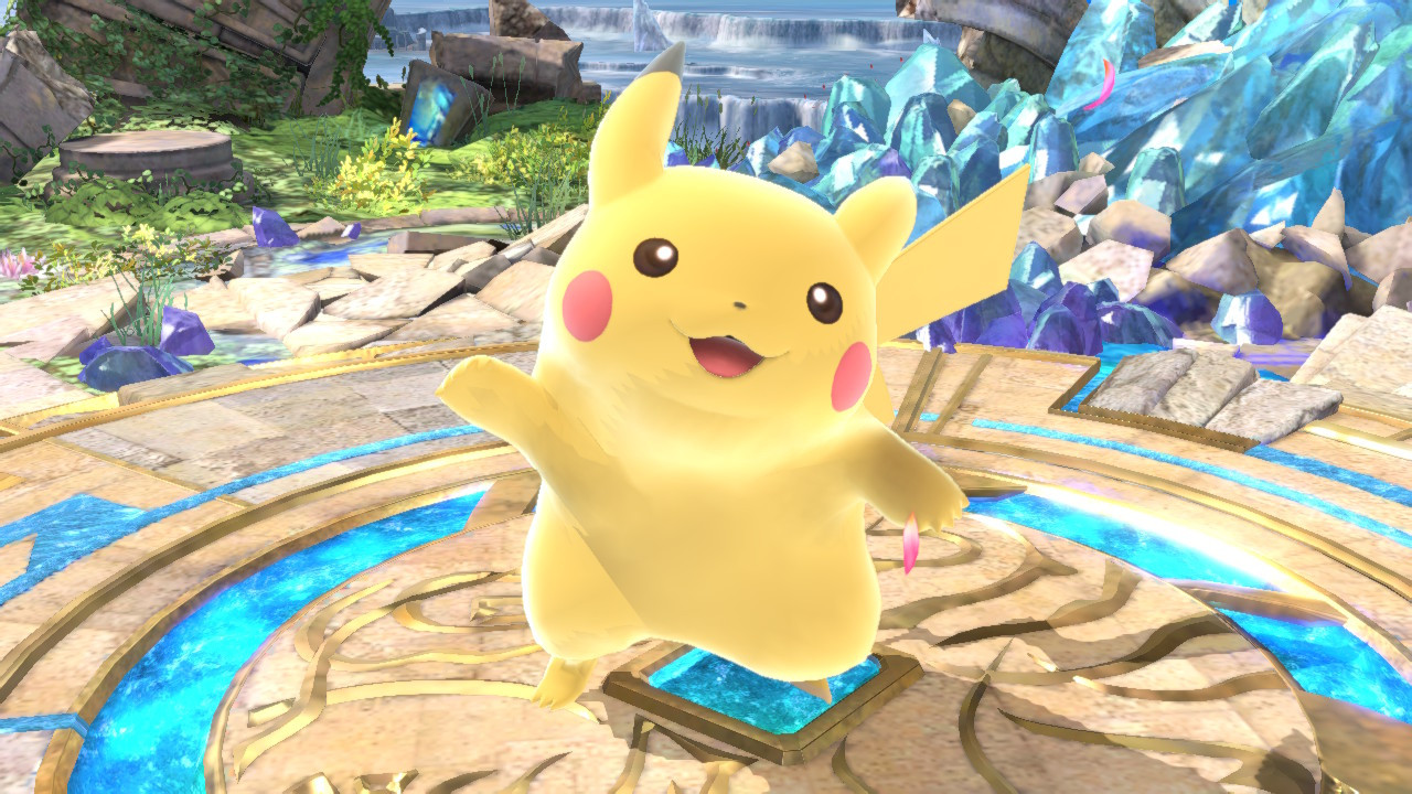 Fat Pikachu Mod for Super Smash Bros. Ultimate | SSBU Mods