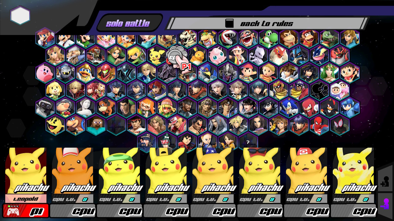 Fat Pikachu Mod for Super Smash Bros. Ultimate | SSBU Mods