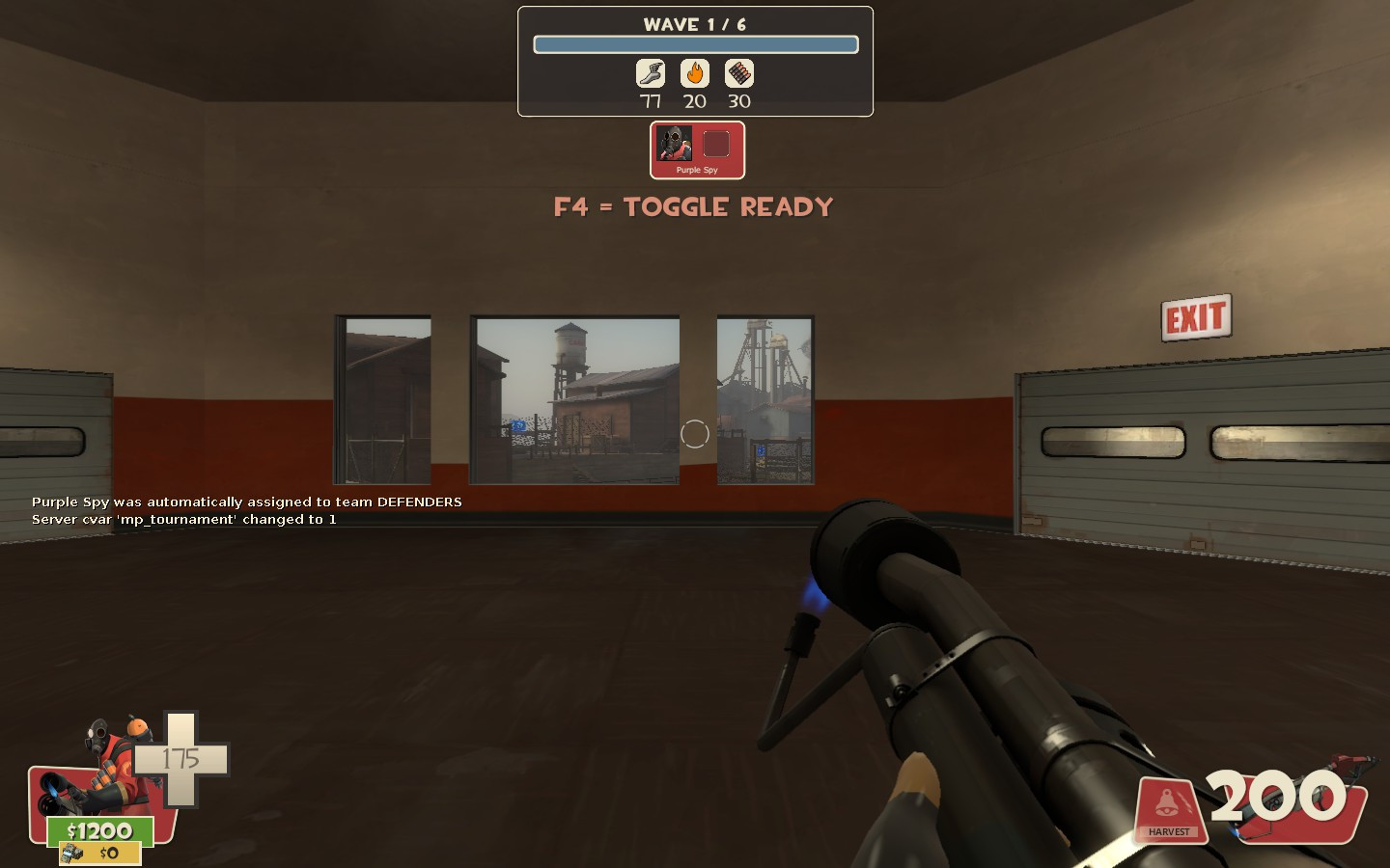 Fixed MVM Class portraits UI Mod for Team Fortress 2 Classified ...