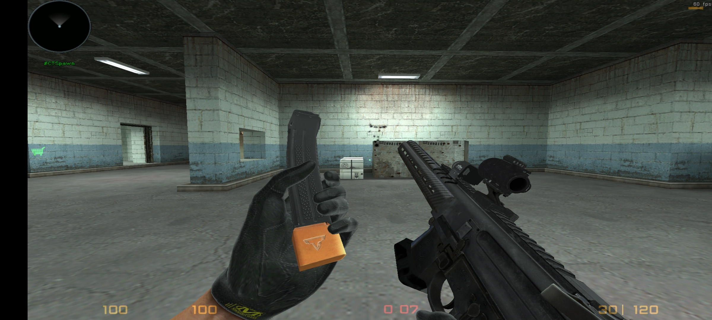JW3_TTI_MPX Mod for Counter-Strike 1.6 | CS1.6 Mods