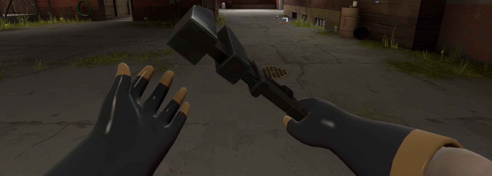Radigan Conagher Classified Mod for Team Fortress 2 Classified ...