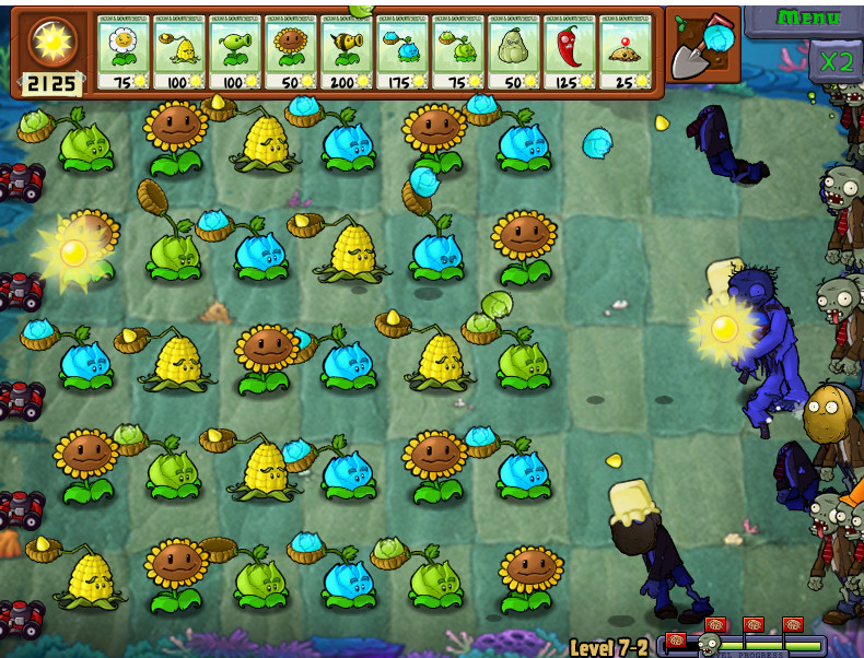 pvz sod of the dead v3 Mod for Plants vs. Zombies | PVZ Mods