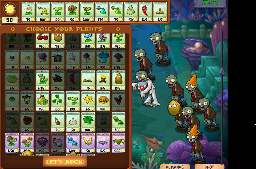 pvz sod of the dead v3 Mod for Plants vs. Zombies | PVZ Mods