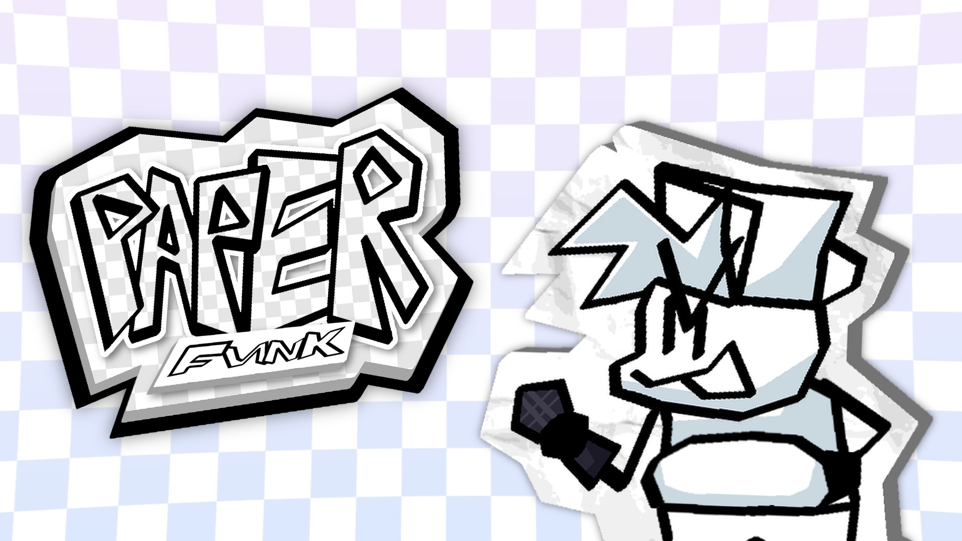 [SENSITIVE CONTENT] [UPD] Paper Funk RETAKE (demo build) Mod for Friday ...