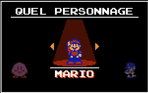 SMB2 Custom characters Mod for Super Mario Bros. Remastered [Unofficial ...