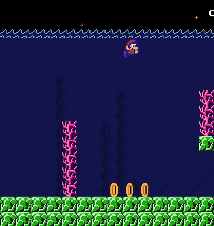 SMB2 Custom characters Mod for Super Mario Bros. Remastered [Unofficial ...