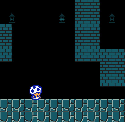 SMB2 Custom characters Mod for Super Mario Bros. Remastered [Unofficial ...