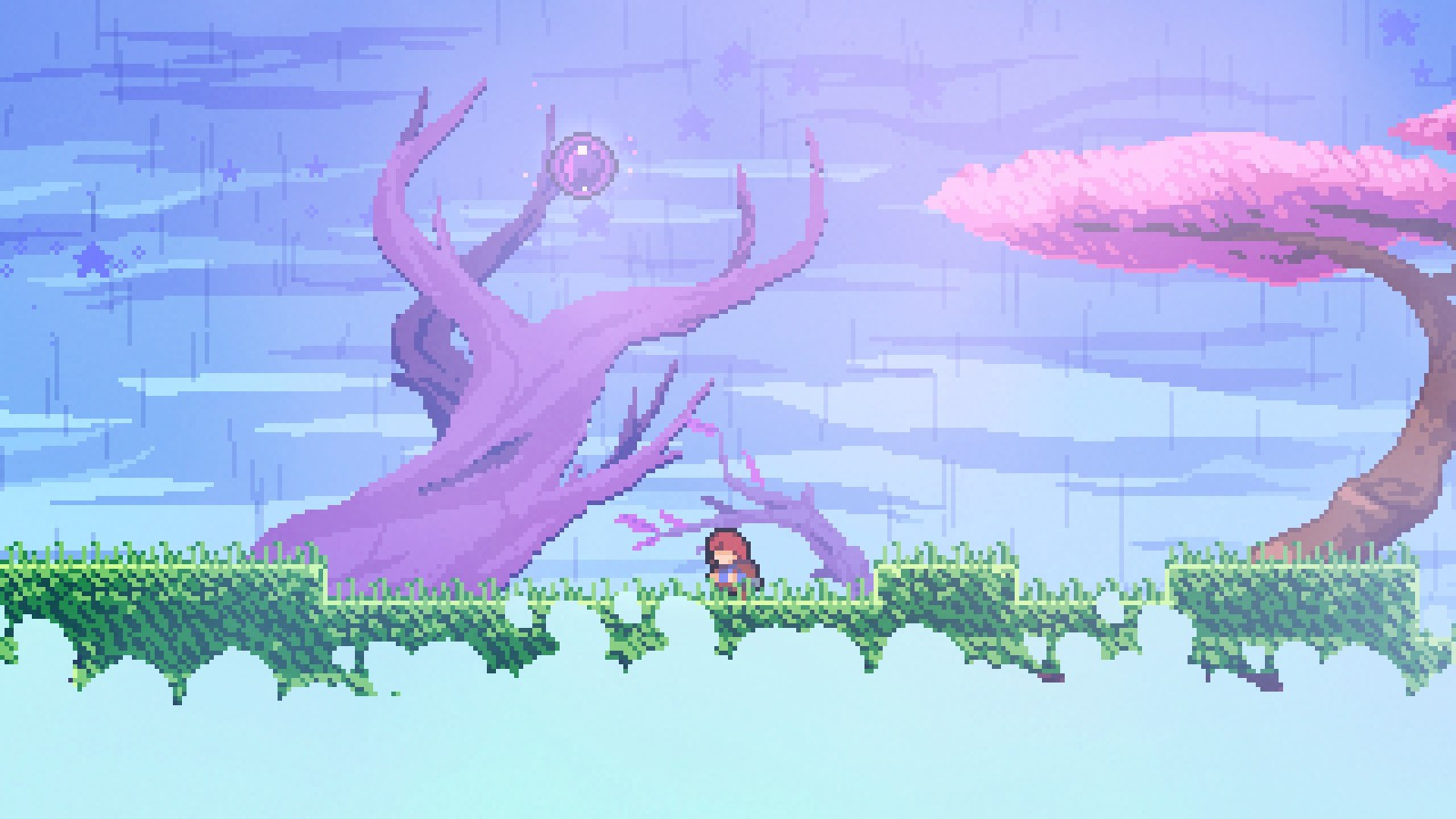 Falling Cloud Mod for Celeste | Celeste Mods