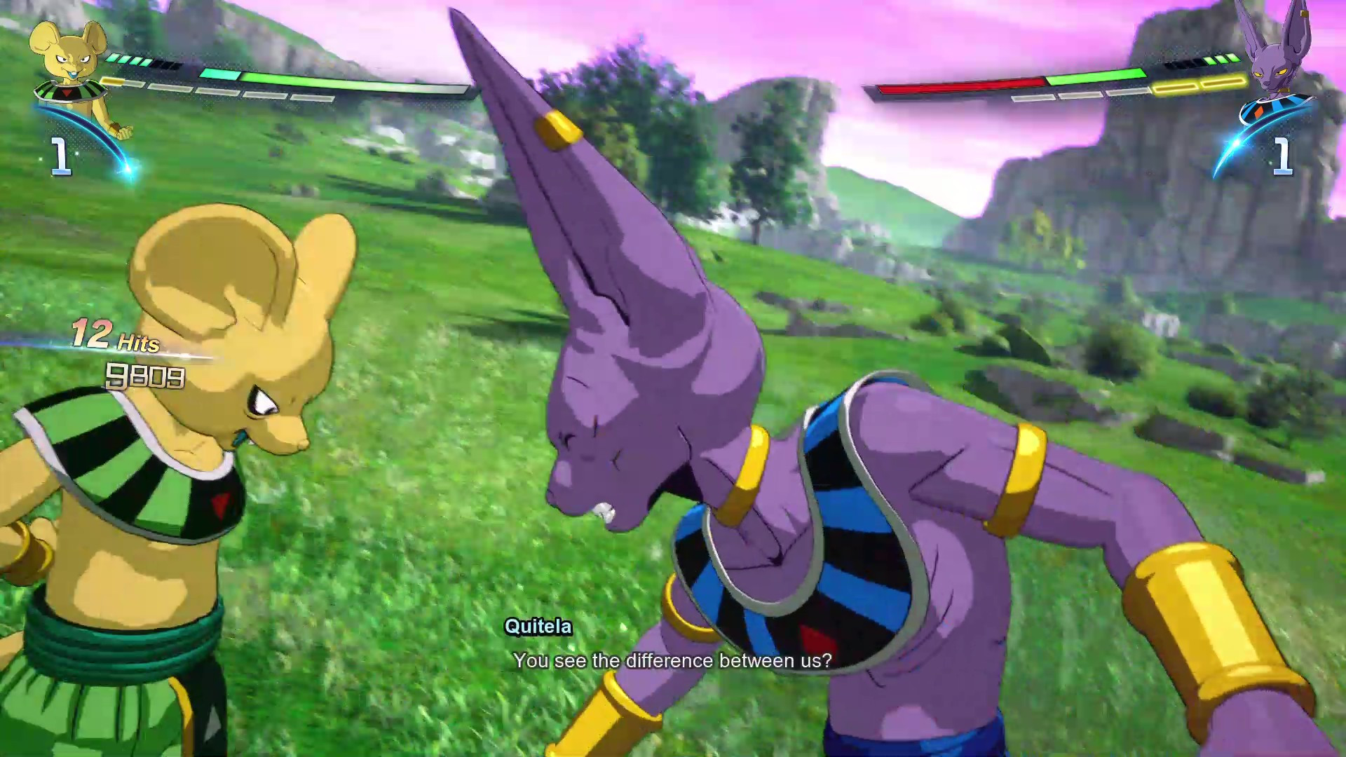 [SLOT] Gods of Destruction Quitela Mod for Dragon Ball: Sparking! ZERO ...