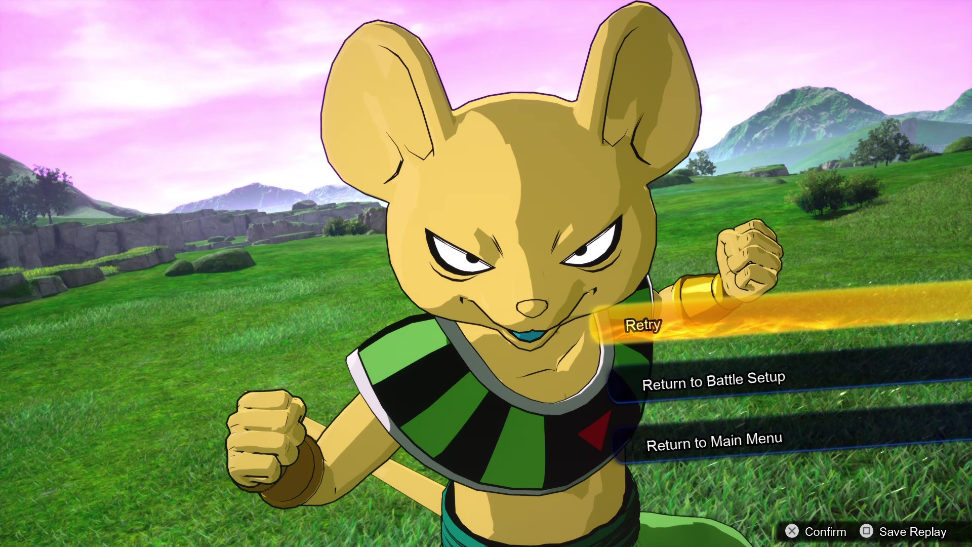 [SLOT] Gods of Destruction Quitela Mod for Dragon Ball: Sparking! ZERO ...