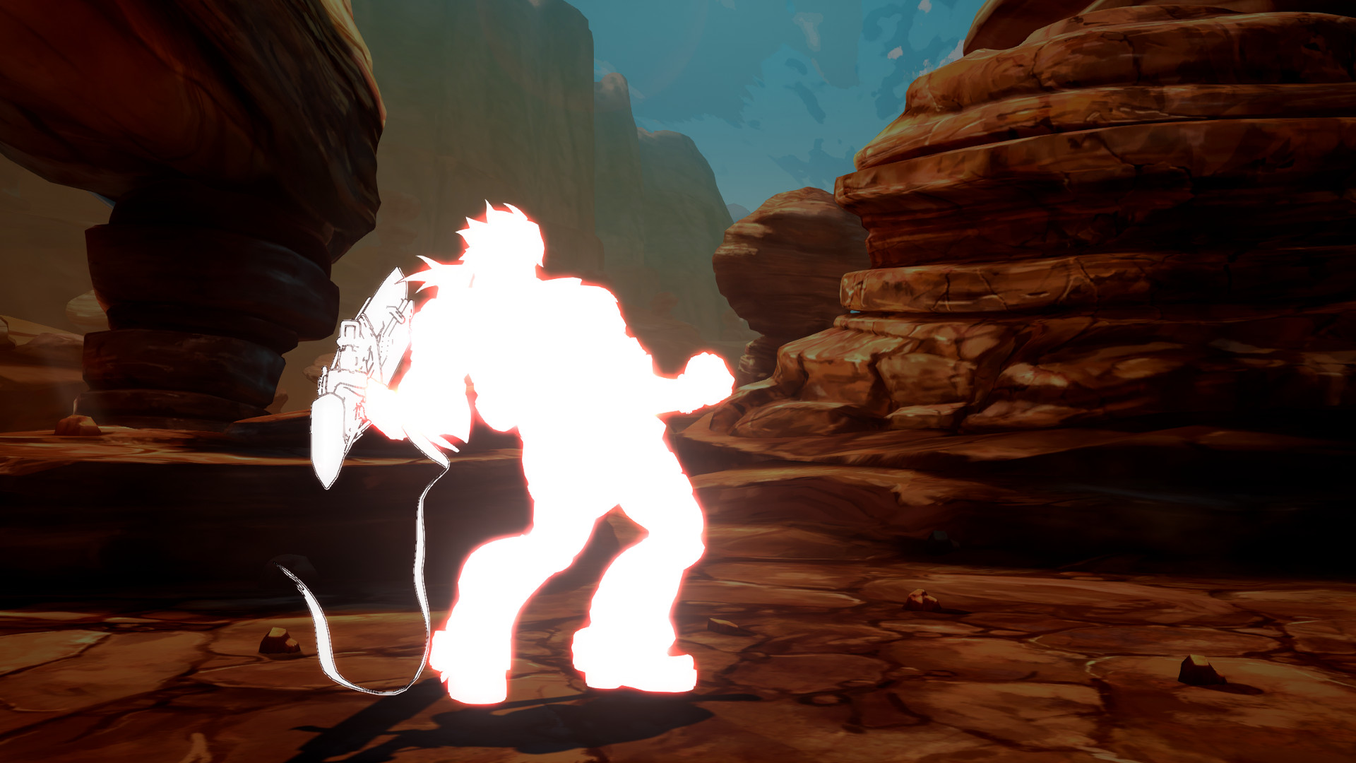 Sol Badguy (Moveset) Mod for Dragon Ball FighterZ | DB:FZ Mods