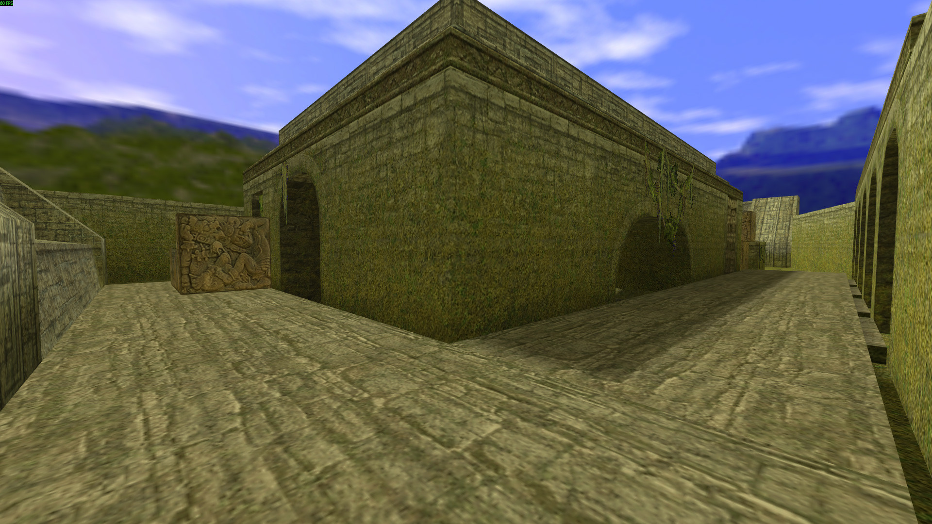fy_ancient2_sg Mod for Counter-Strike 1.6 | CS1.6 Mods