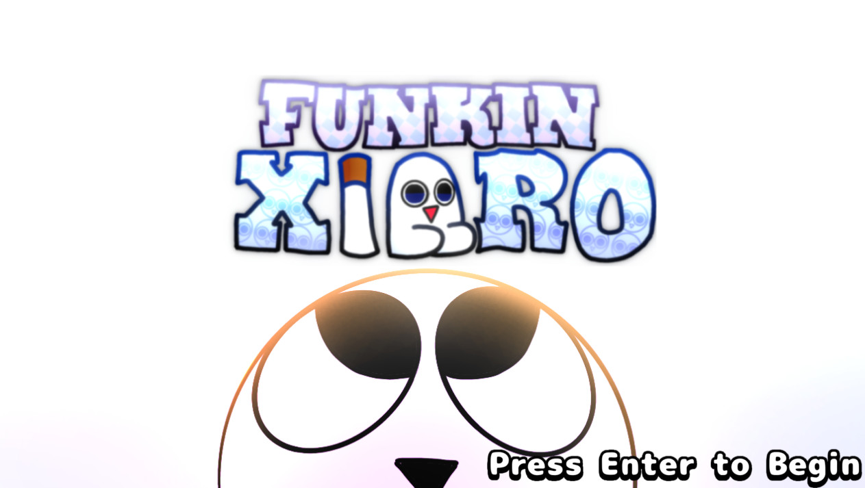 Funkin Xiaro DEMO! Mod for Friday Night Funkin' | FNF Mods