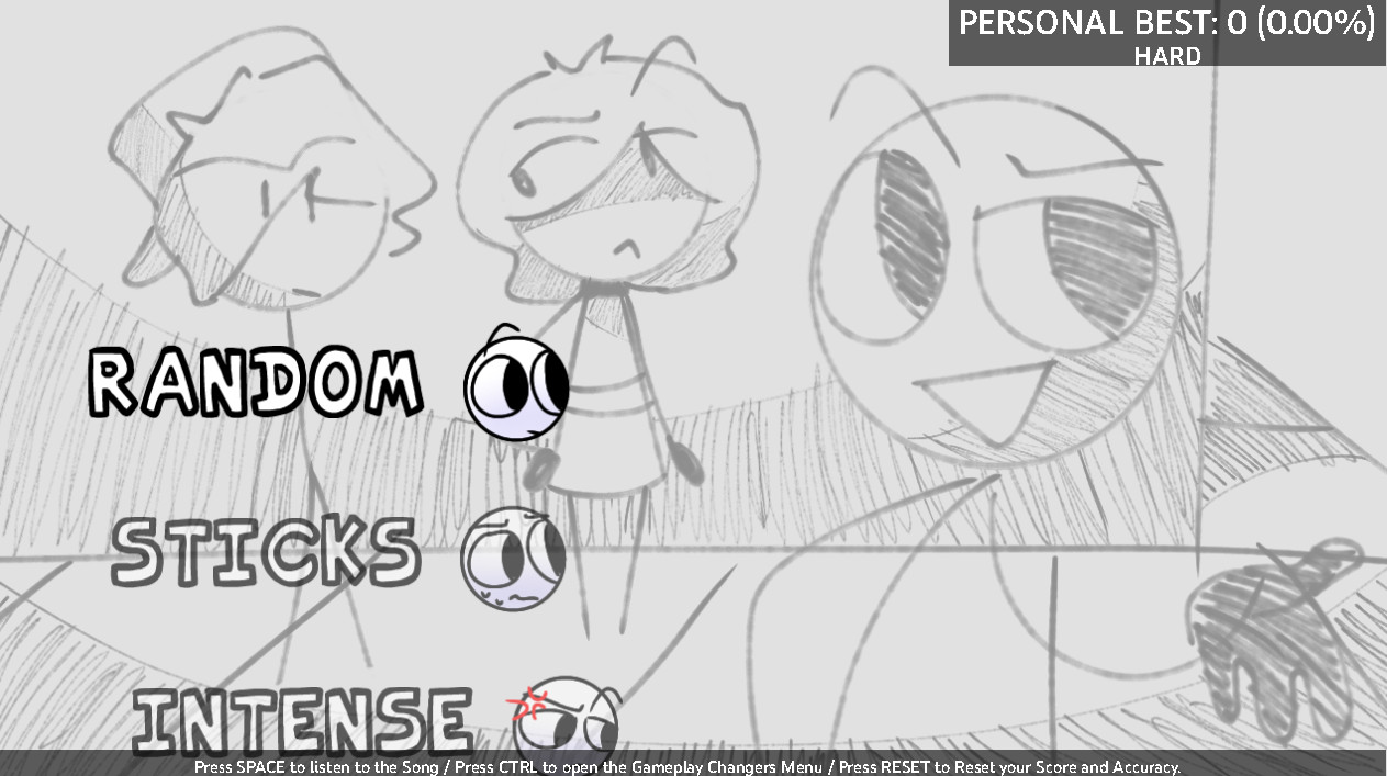 Funkin Xiaro DEMO! Mod for Friday Night Funkin' | FNF Mods