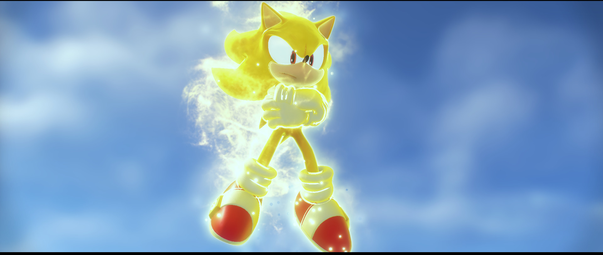sonic characters - ACE models Mod for Sonic Frontiers | Frontiers Mods