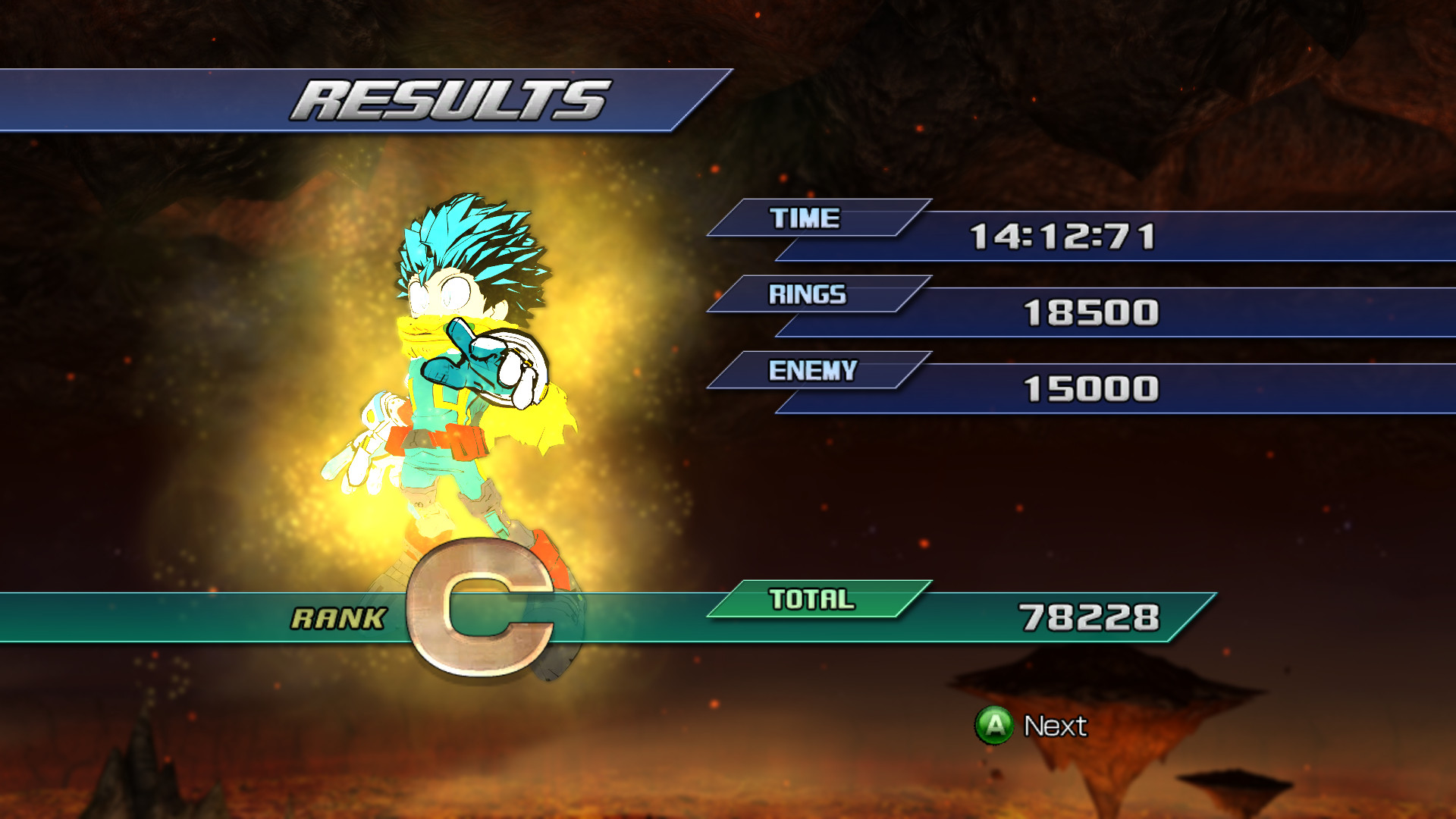 Deku Unleashed Mod for Unleashed Recompiled | UR Mods