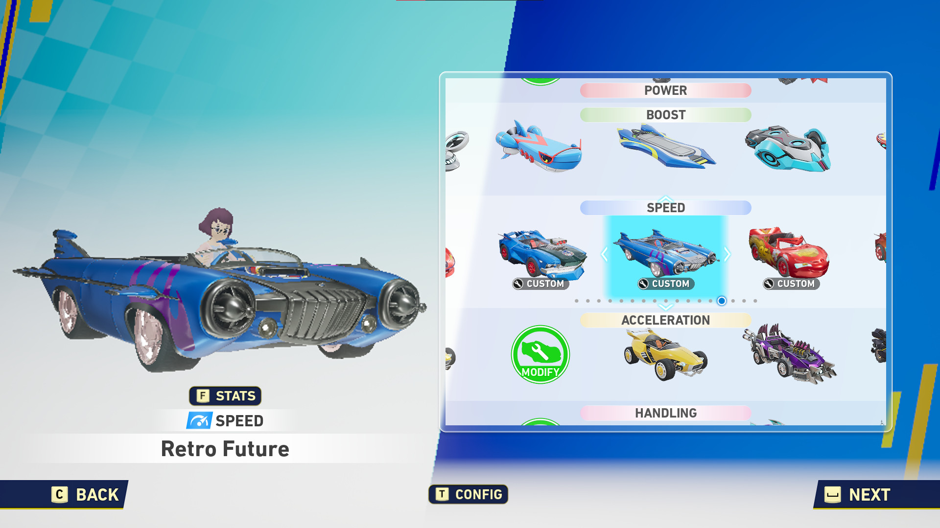 Hailey Anne & Whisper + THE YO-KAI WATCH FESTIVAL Mod for Sonic Racing ...