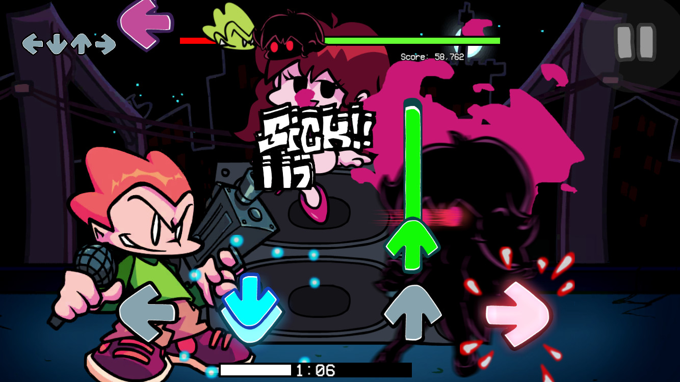 GF pack reskin as bf (HD GF)(0.8.2) Mod for Friday Night Funkin' | FNF Mods