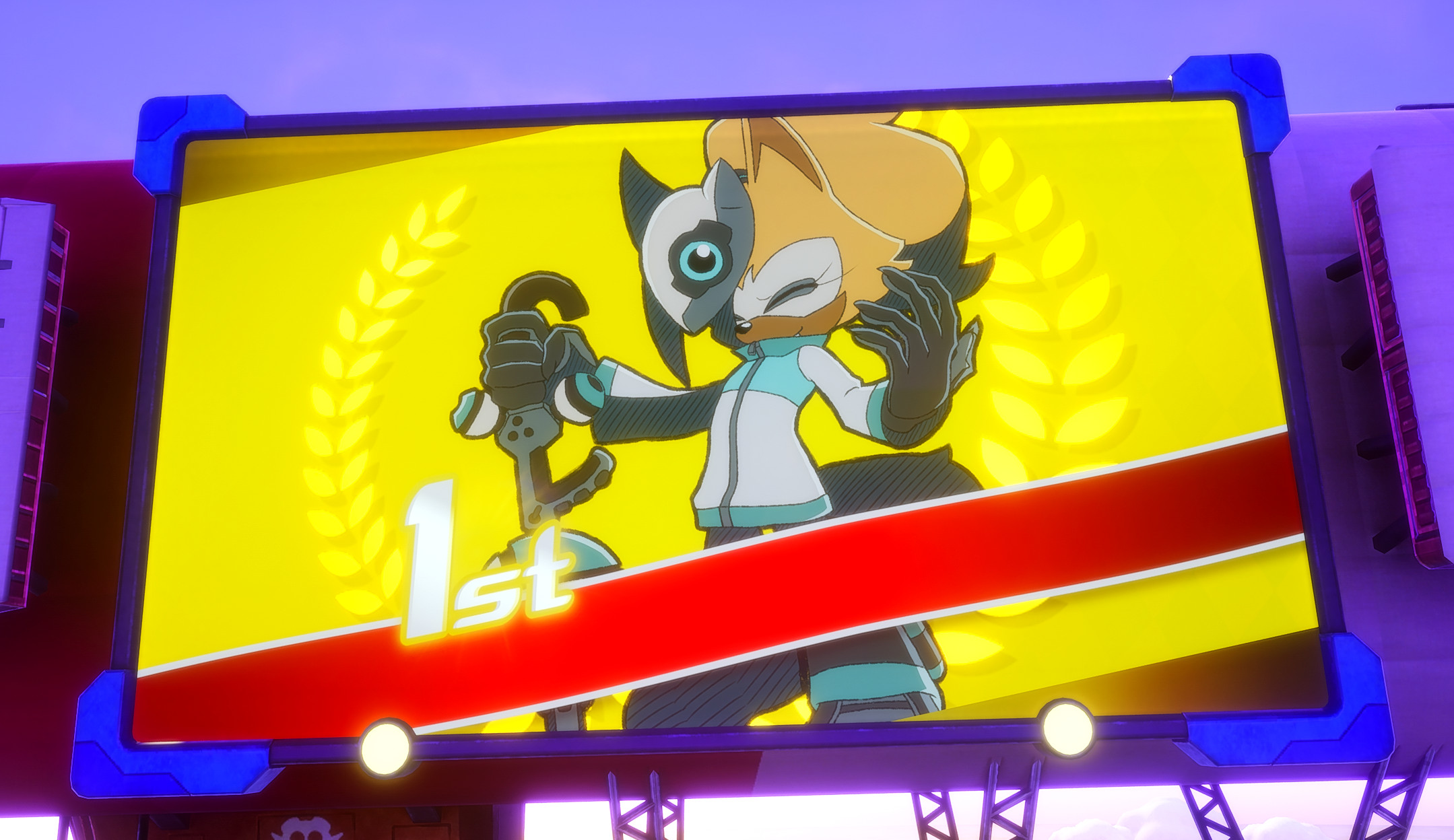 Definitive Whisper (+Riders Outfit) Mod for Sonic Racing: CrossWorlds ...