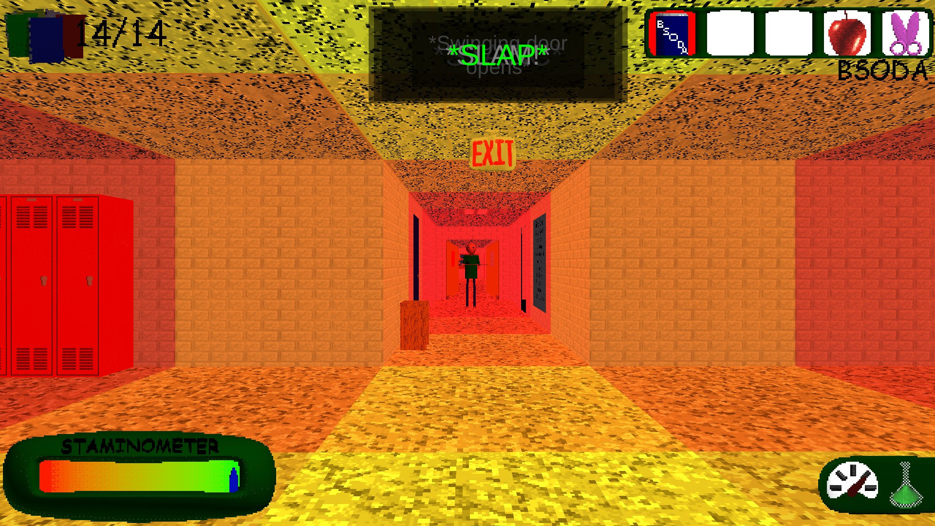 Baldi's Basics Classic Map Expanded Mod for Baldi's Basics | Baldi Mods