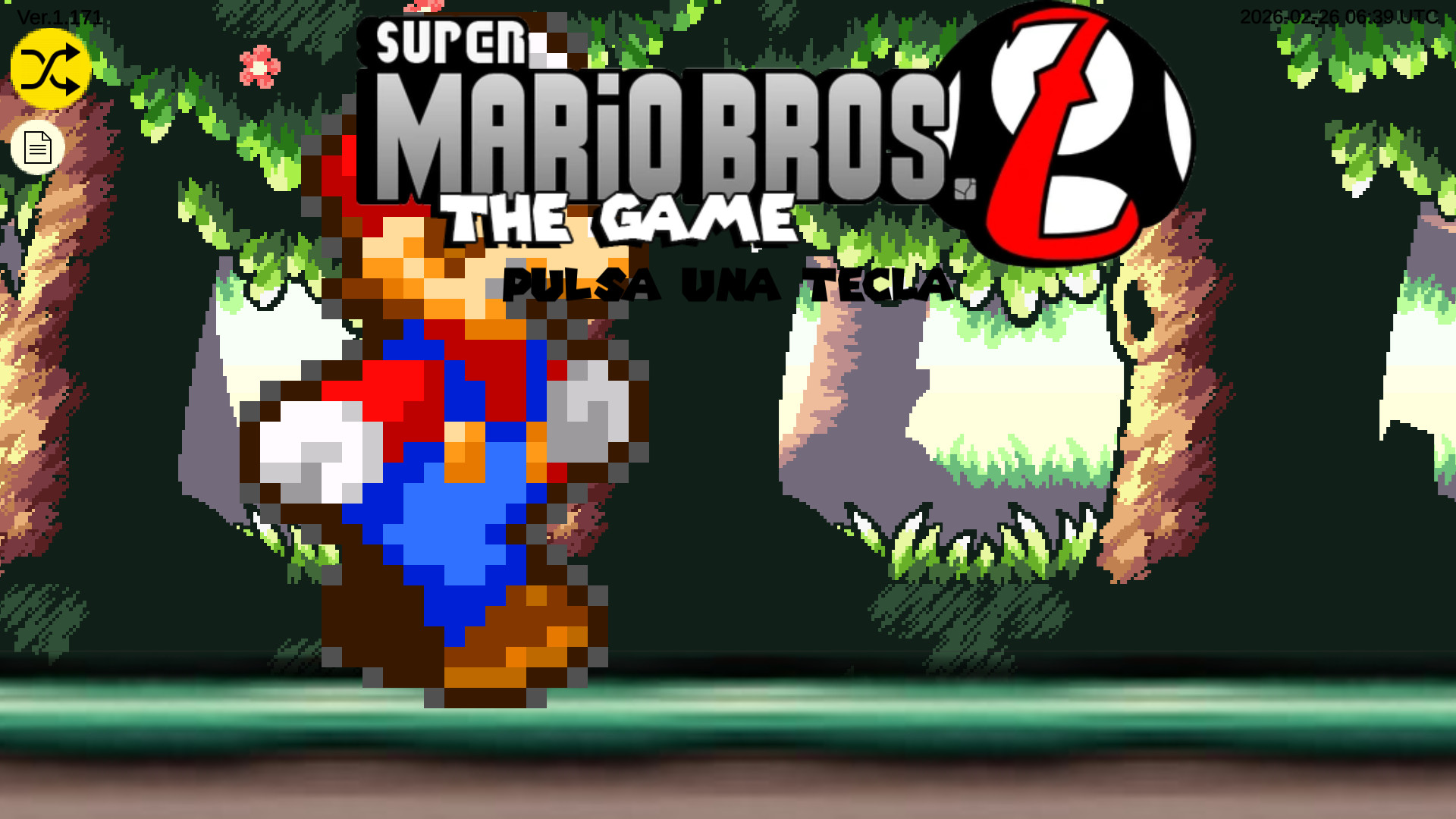 SMBZ Menu scenes pack Mod for Super Mario Bros. Z: The Game | SMBZ-G Mods
