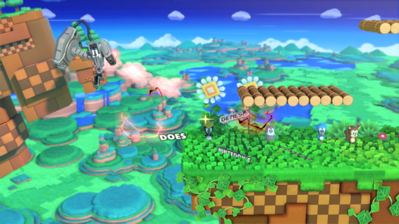 Genesis Does What Nintendon't Mod for Super Smash Bros. Ultimate | SSBU ...