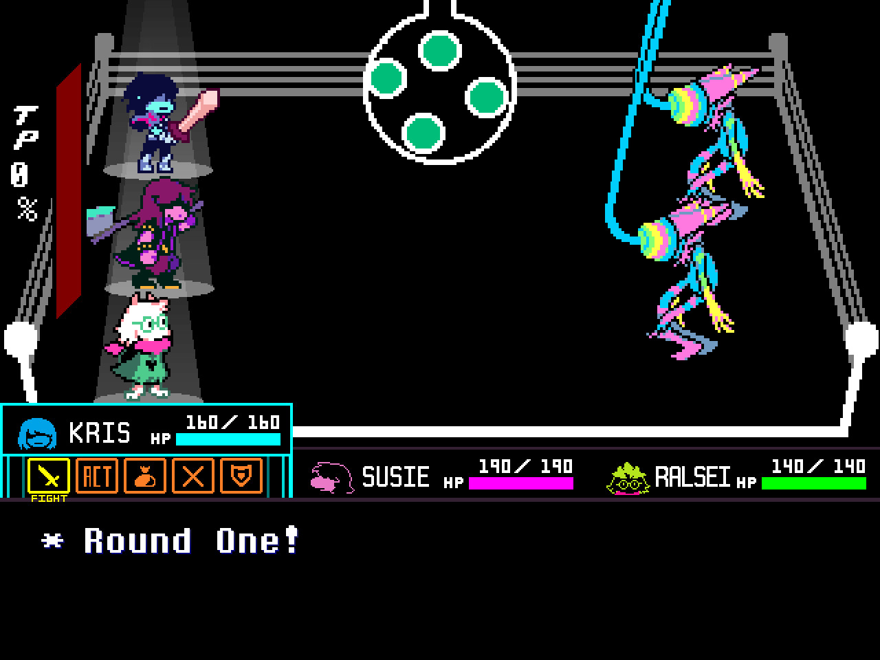Redesigned Ralsei Overworld Sprites Mod for Deltarune | DR Mods