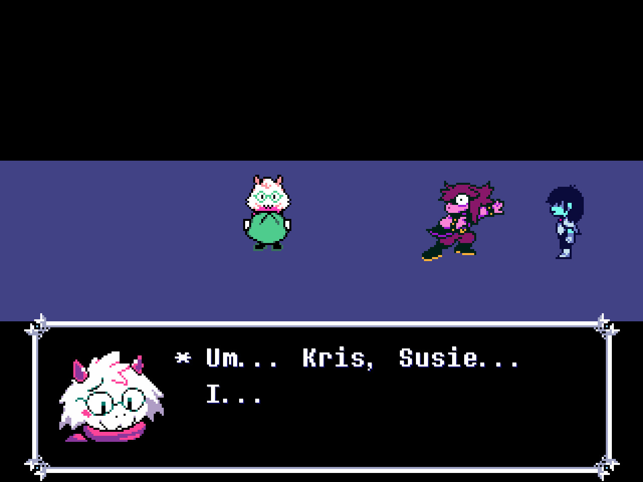 Redesigned Ralsei Overworld Sprites Mod for Deltarune | DR Mods
